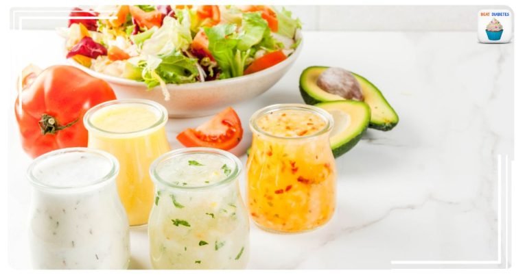 7 Best Low-Calorie Salad Dressings For Diabetes - Beat Diabetes